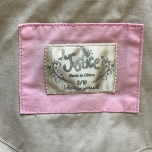 Justice | Jackets & Coats | Justice Girls Short Sleeve Blazerjacket Nwt ...